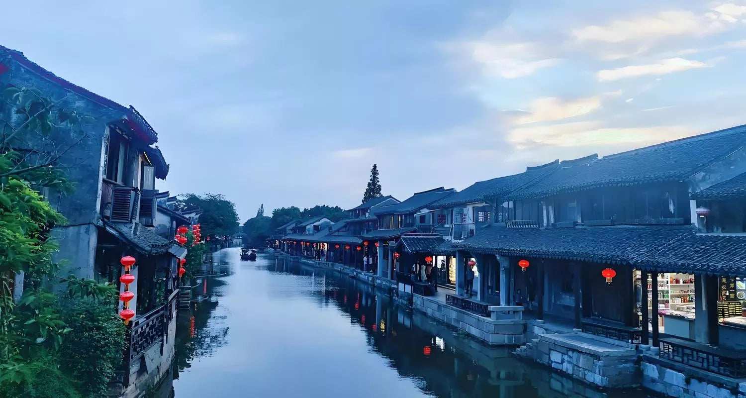 Xitang Water Town, Less Crowded Than Wuzhen And Deserve Visiting In 20 ...