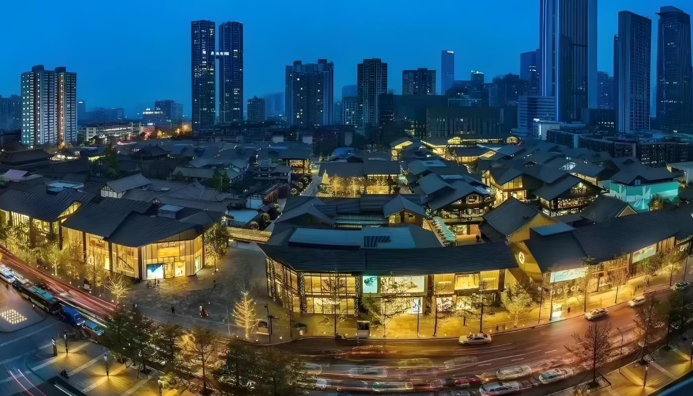 A Global Destination for Discerning Tastes: Taikoo Li Chengdu – Yes! CN ...